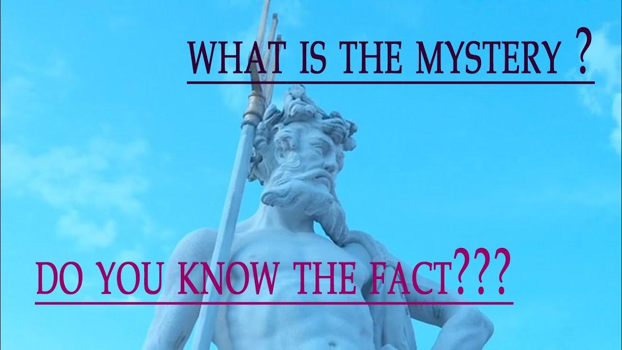 WHAT IS MYSTERY - YouTube