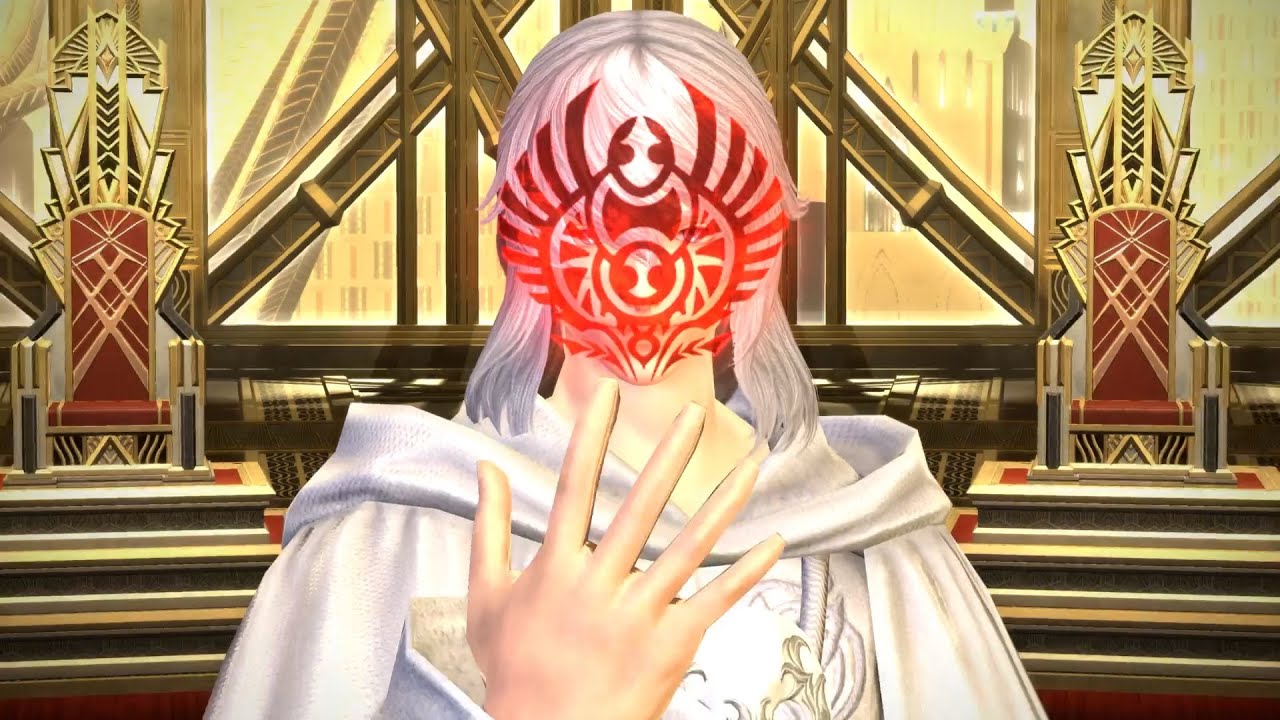 FINAL FANTASY XIV Online Pandaemonium Anabaseios - YouTube