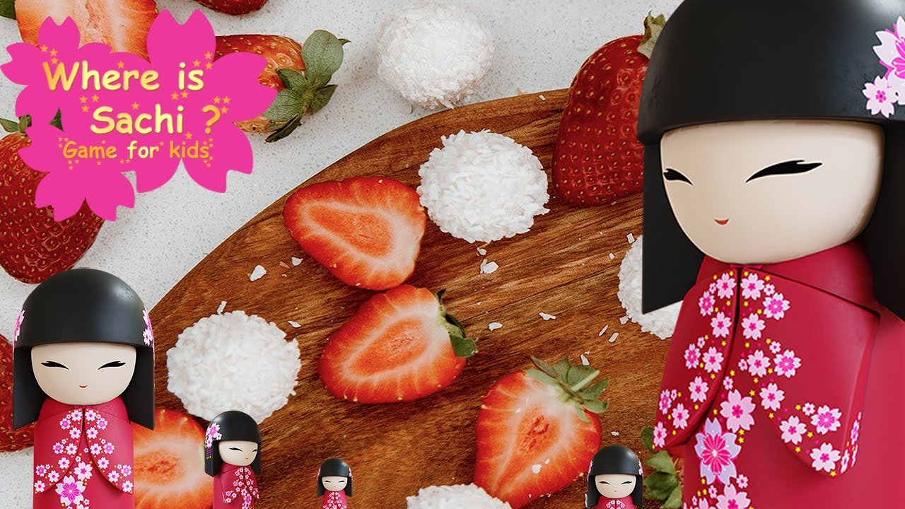 Find Sachi in the picture ! - Hidden Pictures Puzzle # 93 - YouTube