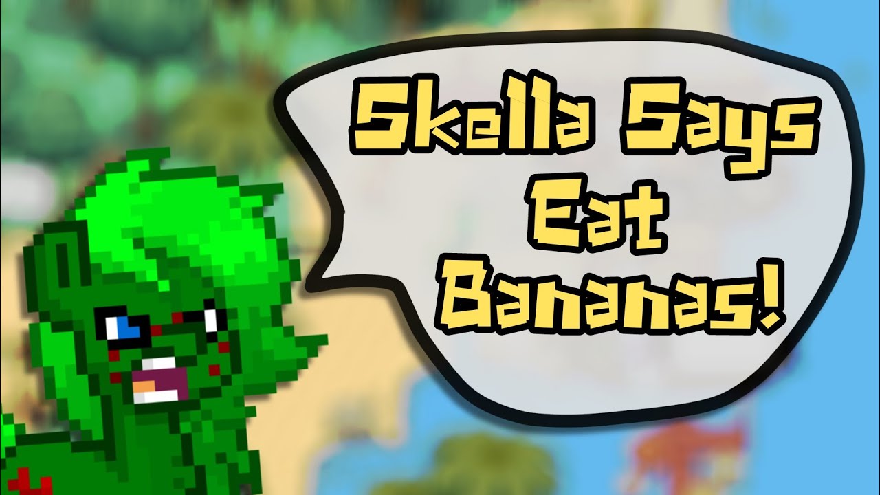 Skella Says! - YouTube