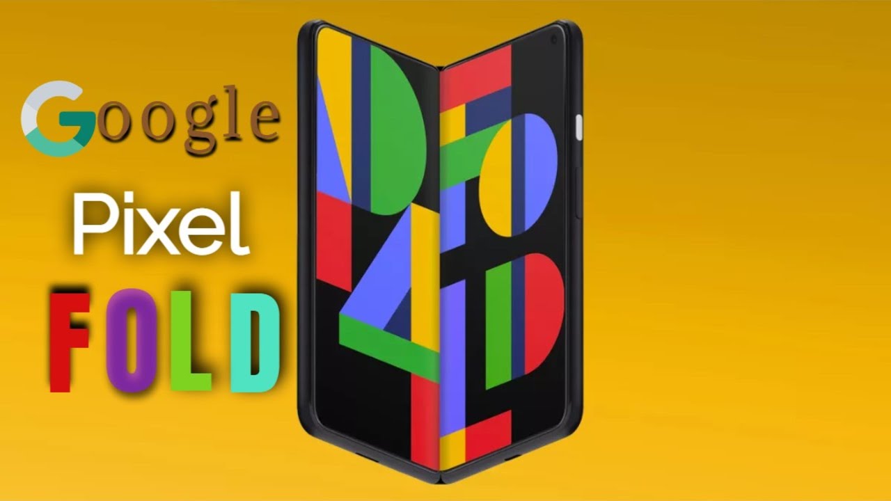 Google Pixel Fold : The BesT Folding Phone Yet ? - YouTube