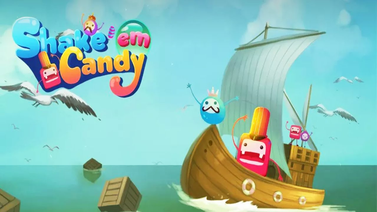 Shake Em Candy! Android Gameplay (HD) - YouTube
