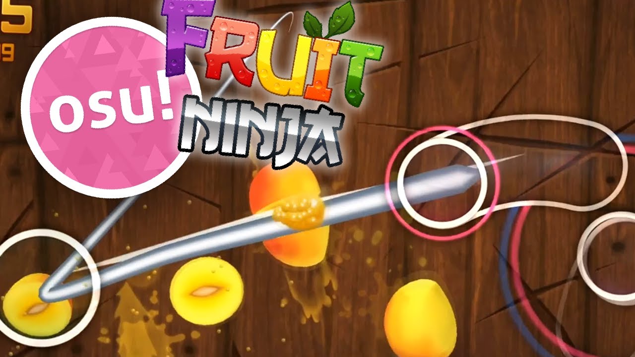 perfect osu! collab - YouTube