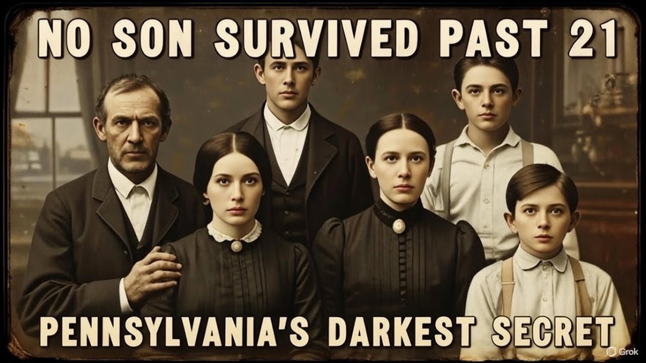 The Murphy Bloodline Tragedy: Sons Who Never Lived Past Age 21 – True ...