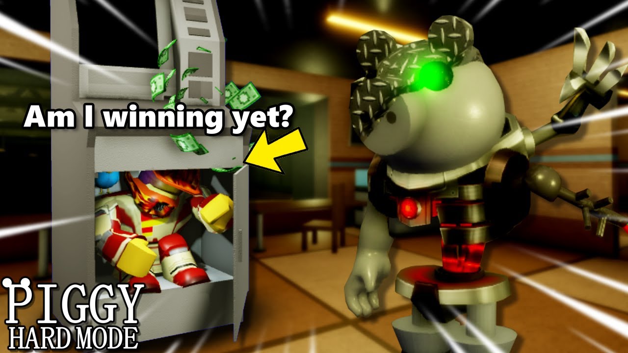 ROBLOX PIGGY: HARD MODE REMASTERED!! - YouTube