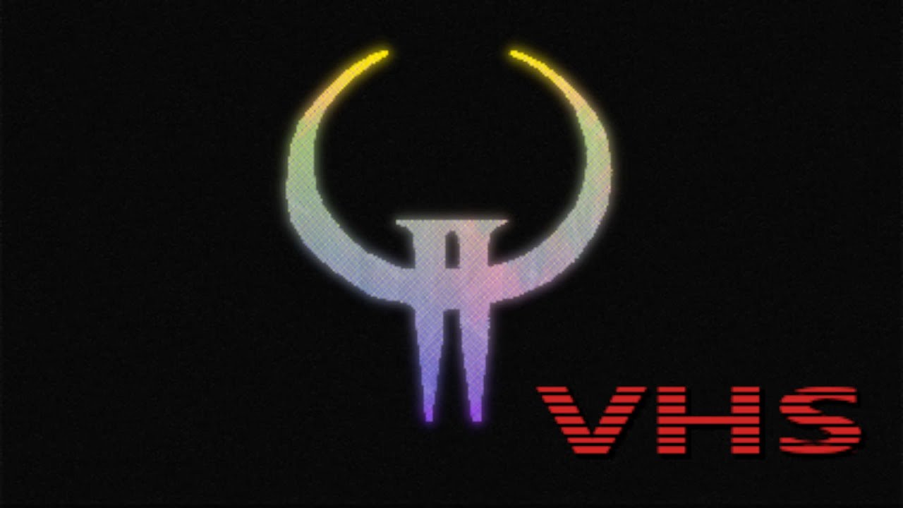 VHS Quake II OST - Bonus Round - YouTube