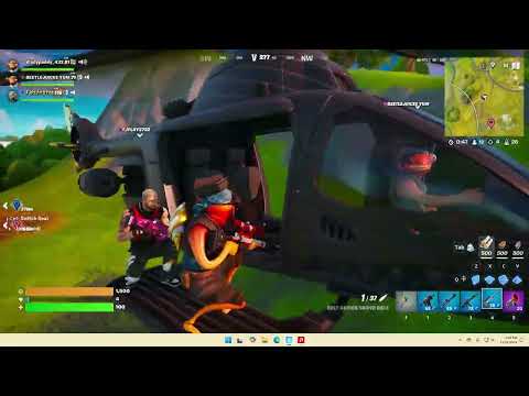 number one victory royale - YouTube