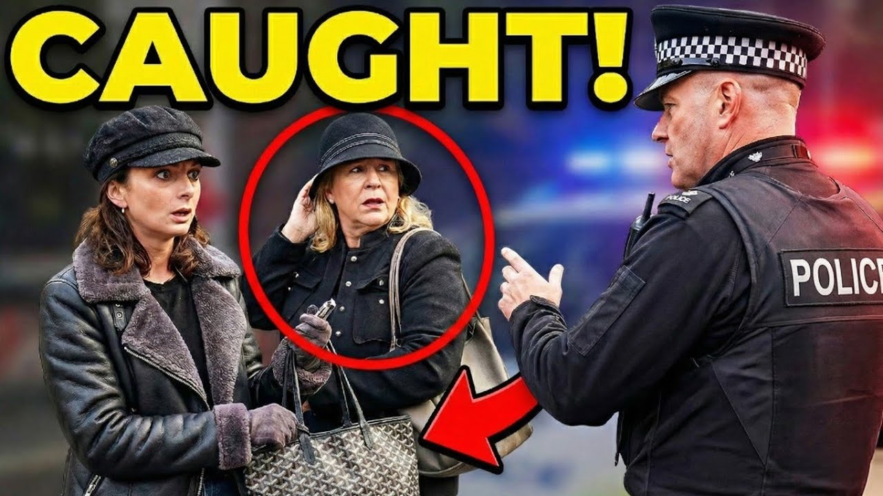 Pickpocket CAUGHT in London by POLICE 🚨 | Pickpocket #pickpocket - YouTube