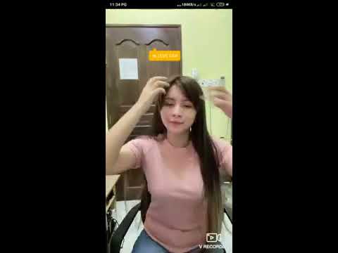 Bigo Live Gadis HOT mantap