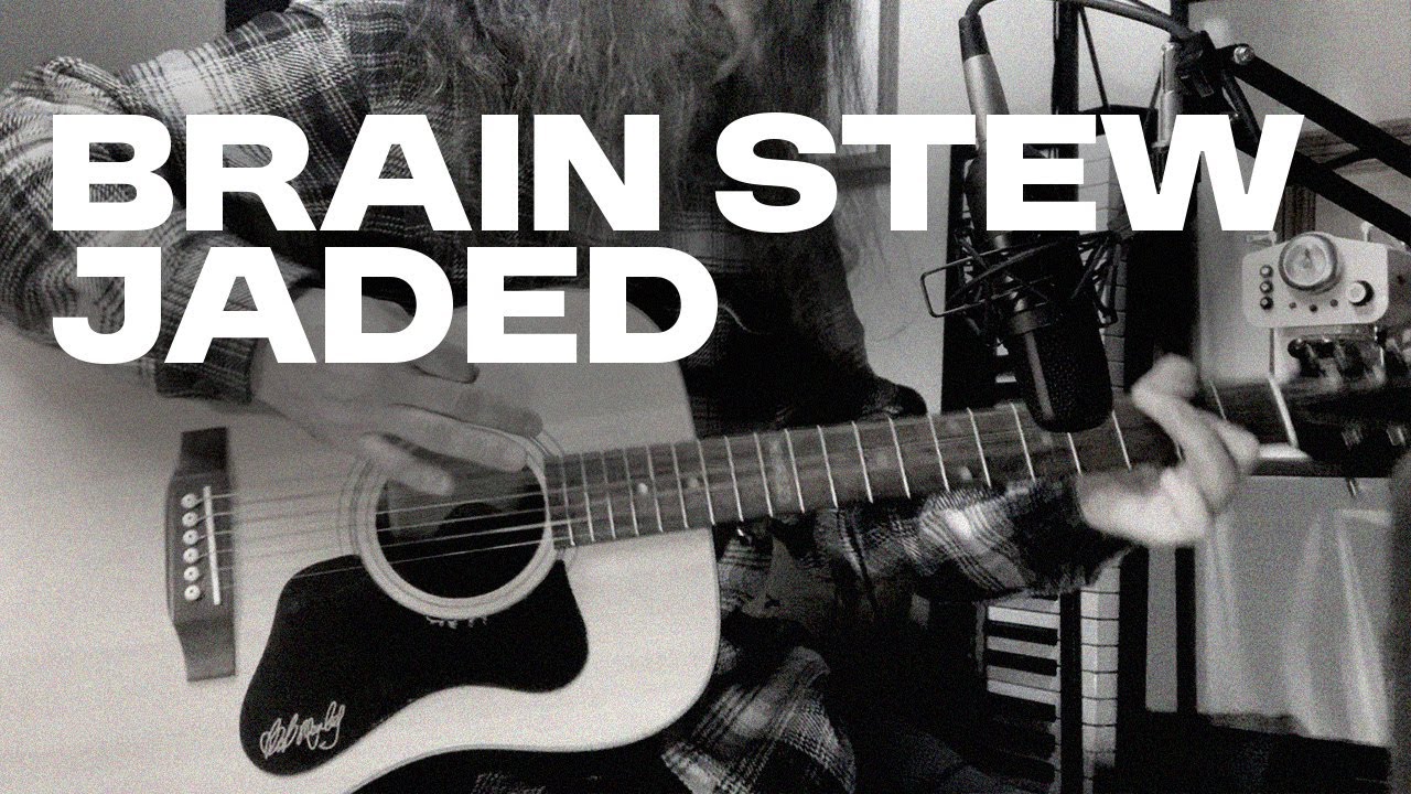"Brain Stew/Jaded" - Green Day cover - YouTube
