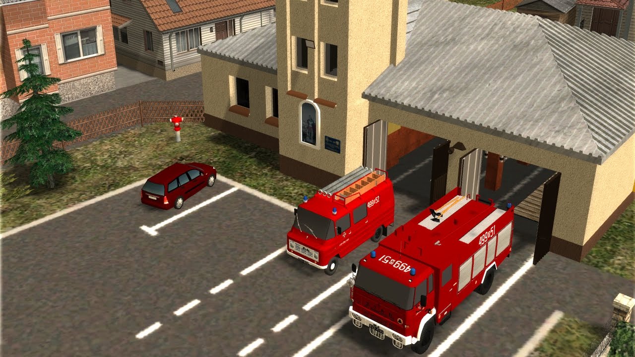 [Download] Emergency 4: OSP Żołynia Modification '00 #1 - YouTube