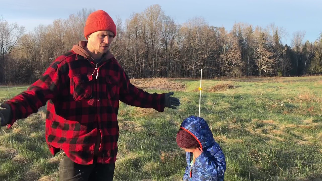 Moving Our Egg Mobile - Spring 2019 - YouTube