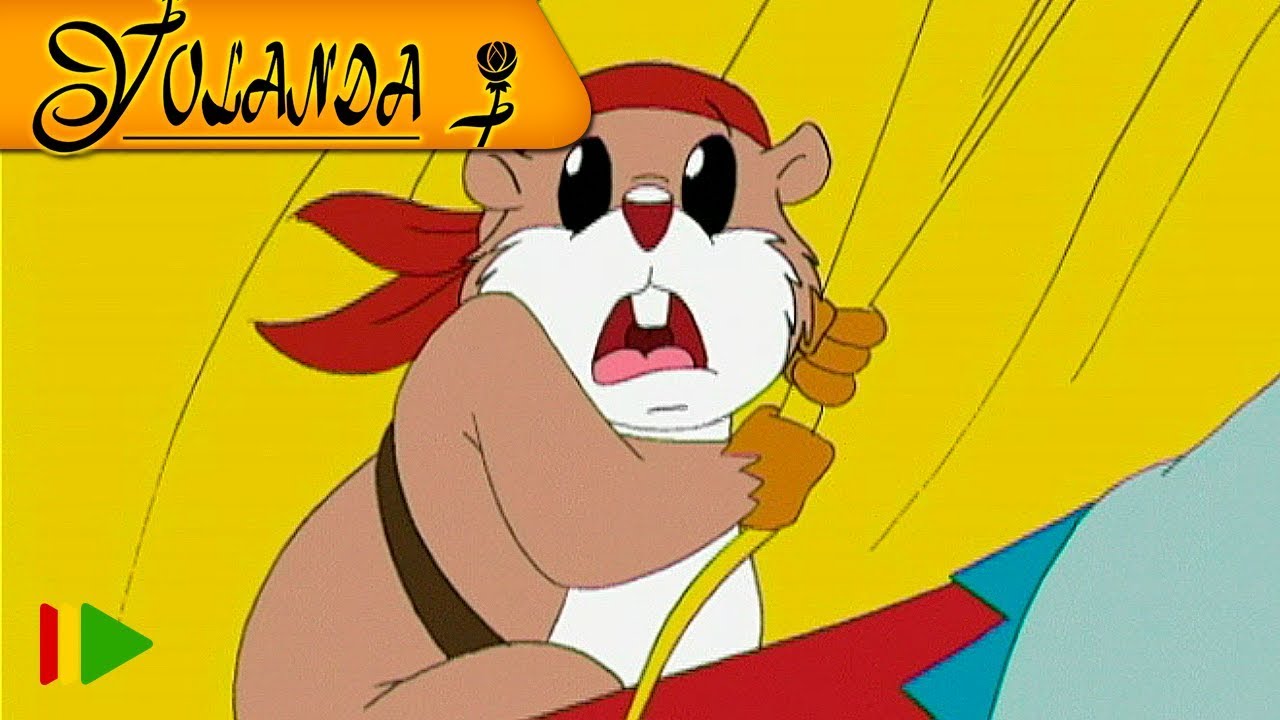 Yolanda - 18 - The Waterfall of The Angels | Full Episode | - YouTube