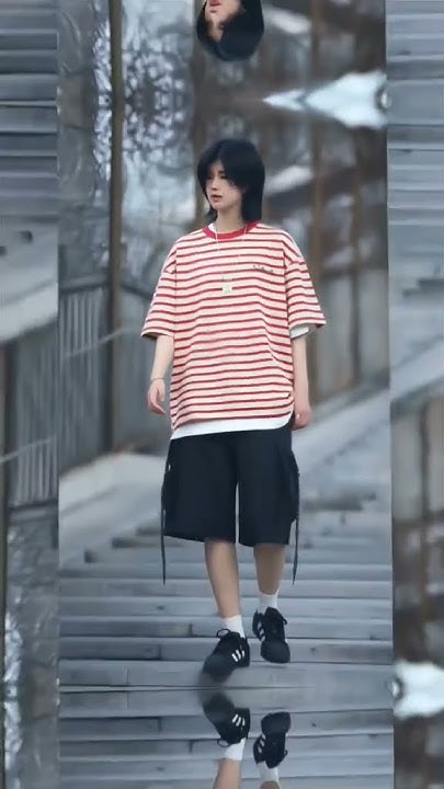 tomboy style 😍 coolgirl 🔥 viral tiktok 🔥🔥 #ncllw #douyin #shorts - YouTube