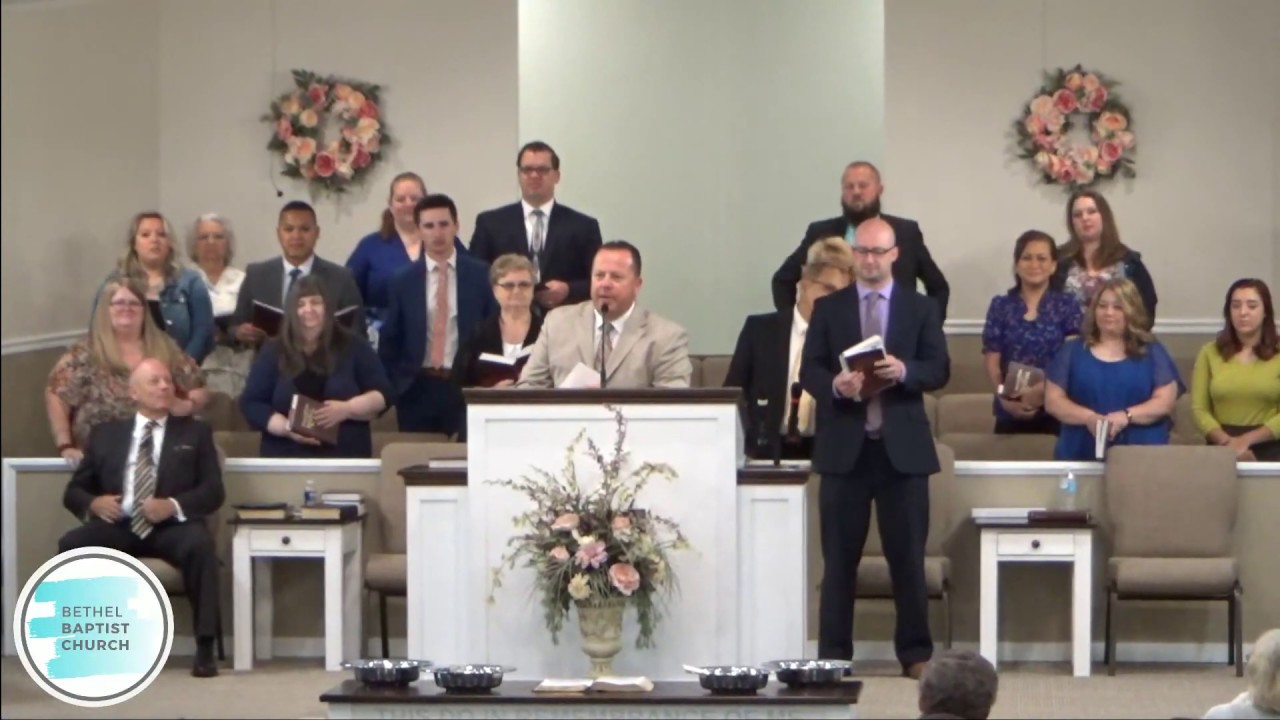 One Man - Dr. Robbie Morrison - 6/14/20 AM - YouTube