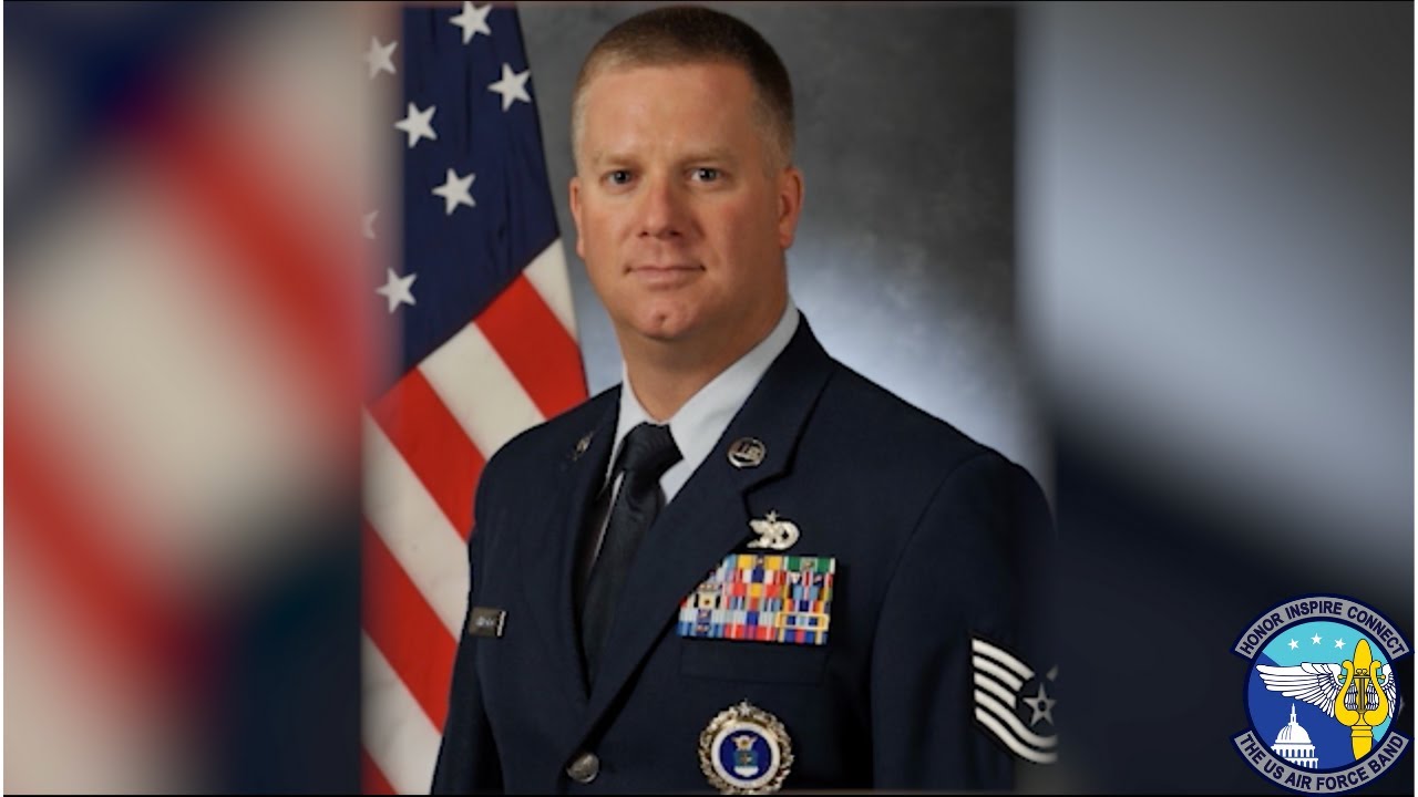 One Team: Thank you Master Sgt. (ret.) Sean Christian - YouTube