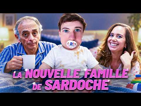 Sardoche devient la MASCOTTE de Zemmour ? (le meeting du cringe)
