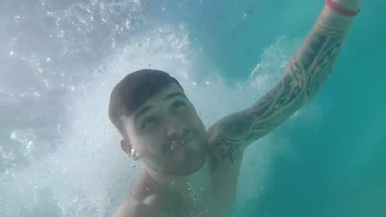 Irish Pool Party - YouTube