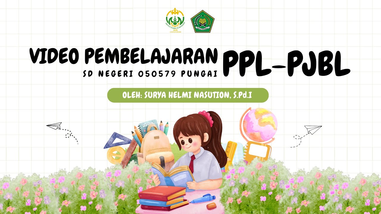 VIDEO PPL_SURYA HELMI NASUTION_PJBL - YouTube