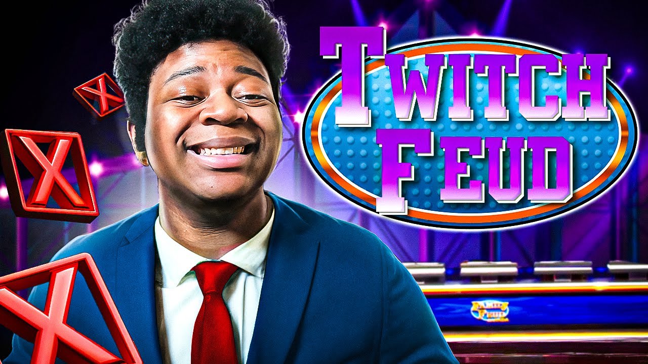 Shell0 Joins Twitch FAMILY FEUD! (DOMINATION!) - YouTube