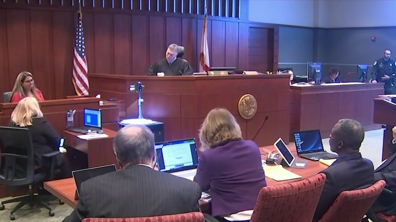 State begins calling witnesses in Everett Miller trial - YouTube