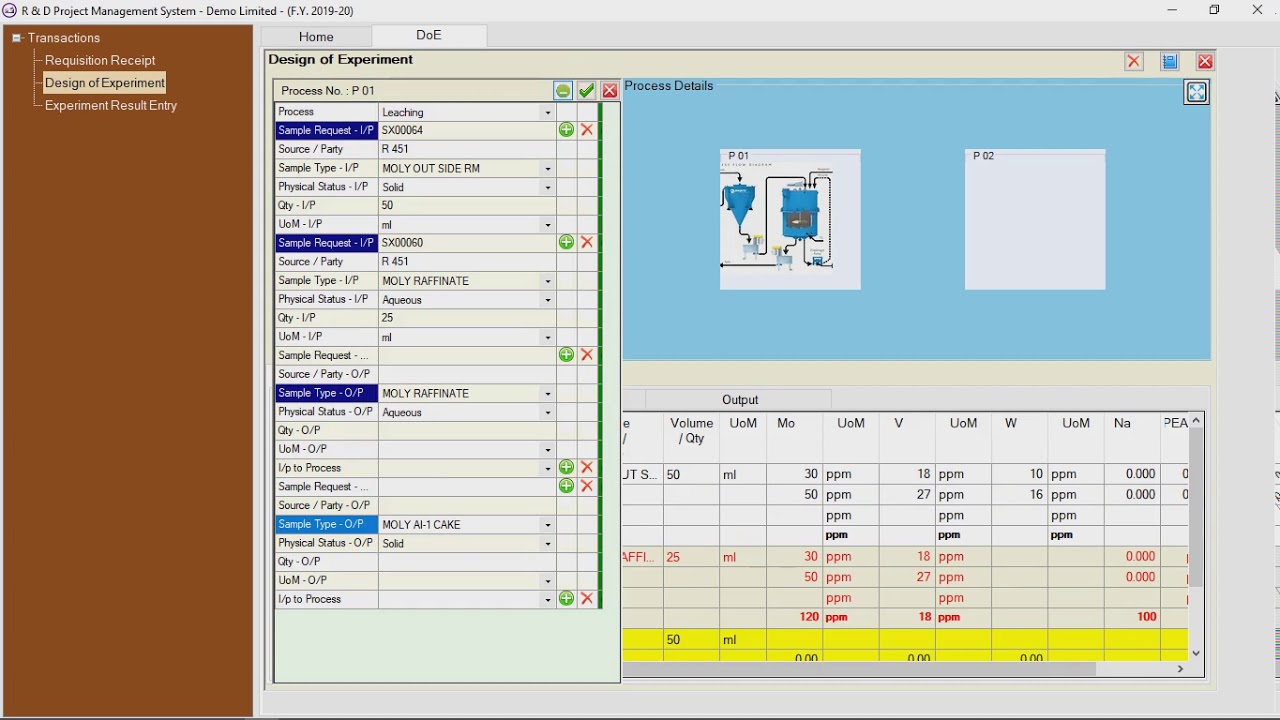 Customized ERP Software - DoE - YouTube