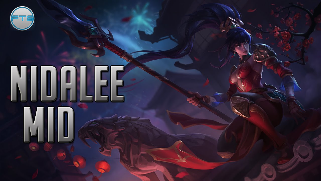 League of Legends - Warring Kingdoms Nidalee Mid - Full Game Commentary ...