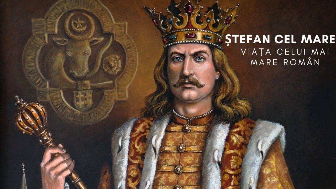 IstorieRO | Ștefan cel Mare, cel mai mare Român - YouTube