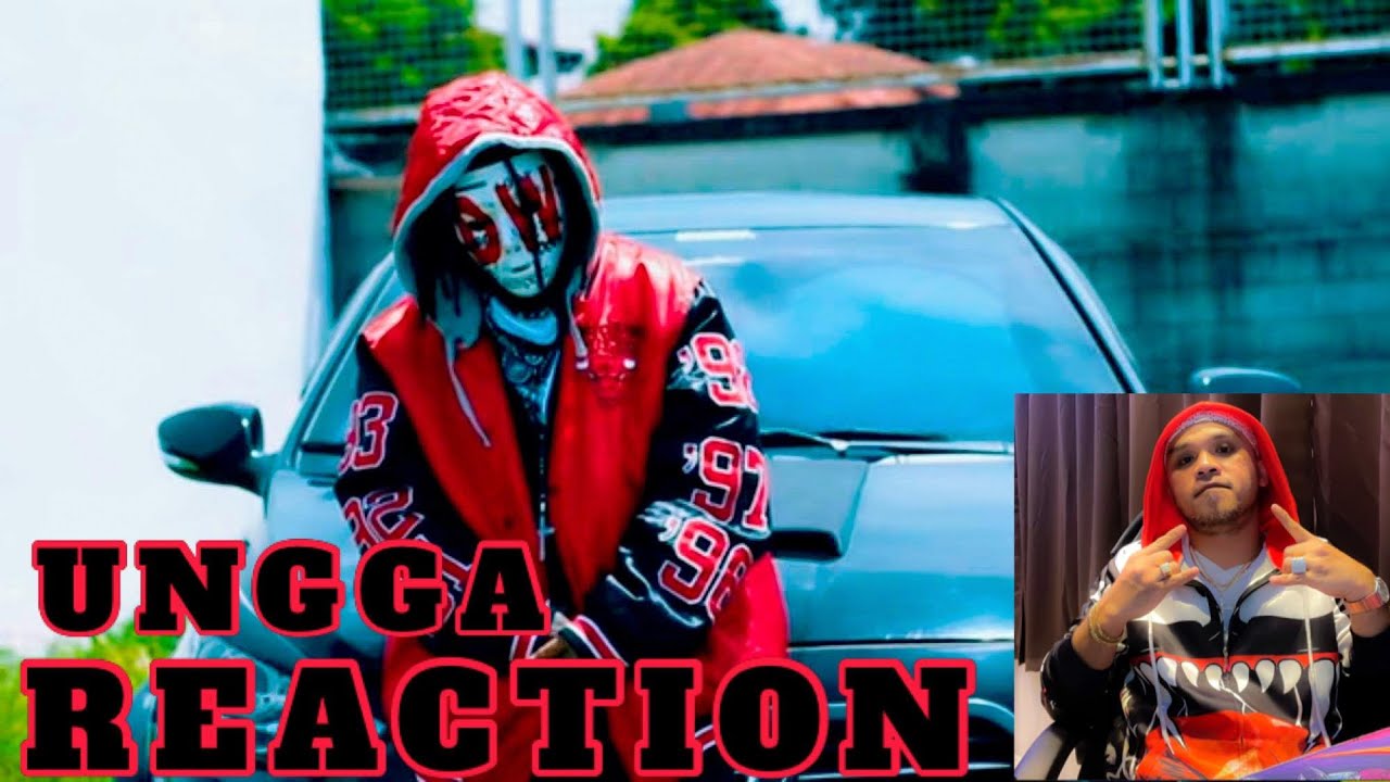 UNGGA - AZONG ULOL ( OFFICIAL MUSIC VIDEO ) REACTION - YouTube