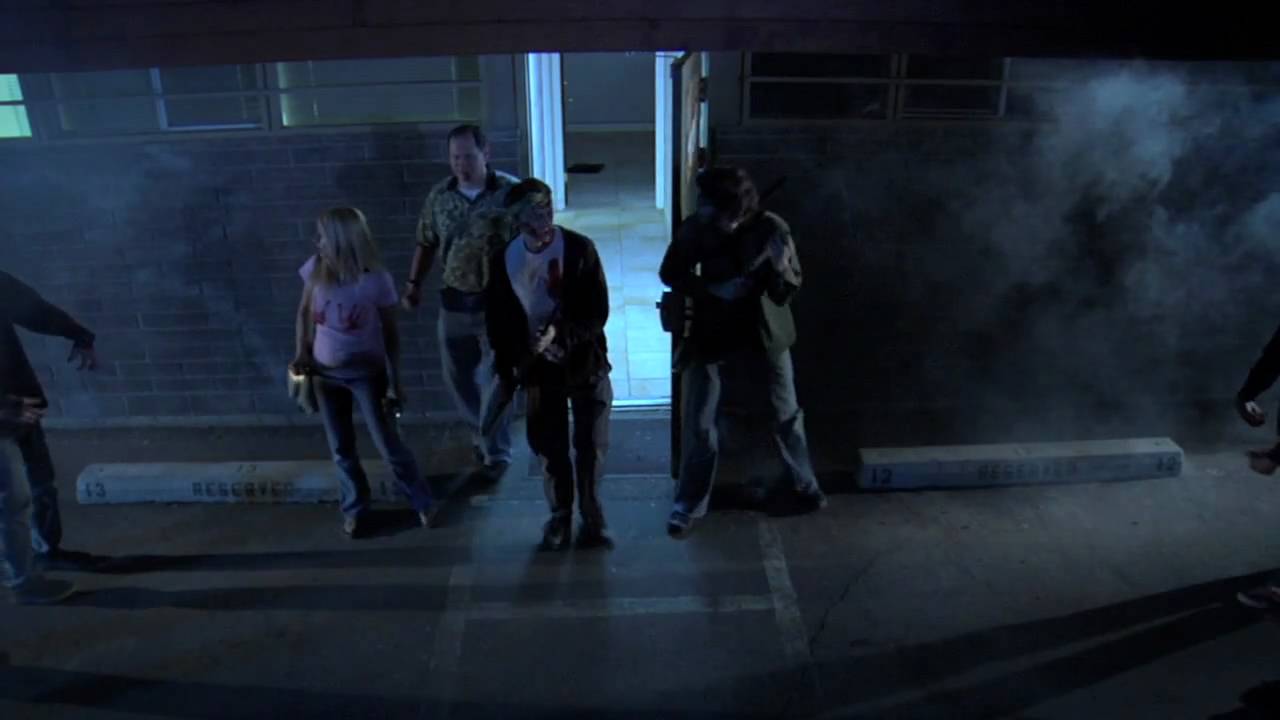 Zombie Team Building - Trailer - YouTube