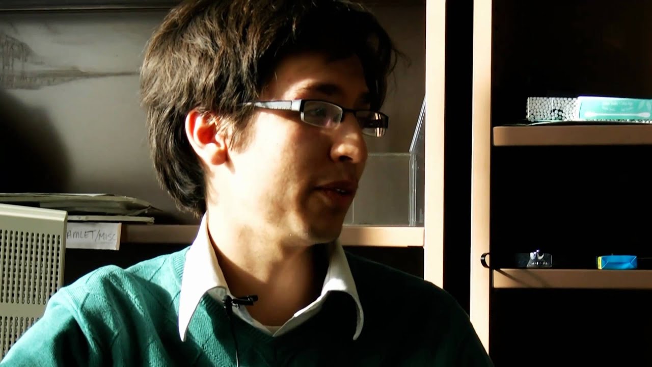 Interview with Jorge Prieto - YouTube