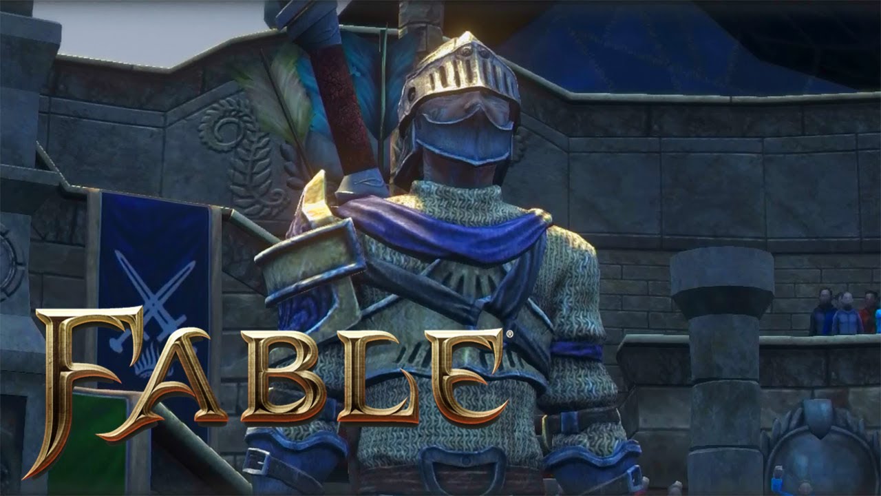 Fable Anniversary #25 - ARENA! (Parte 2) (Legendado em Português) - YouTube