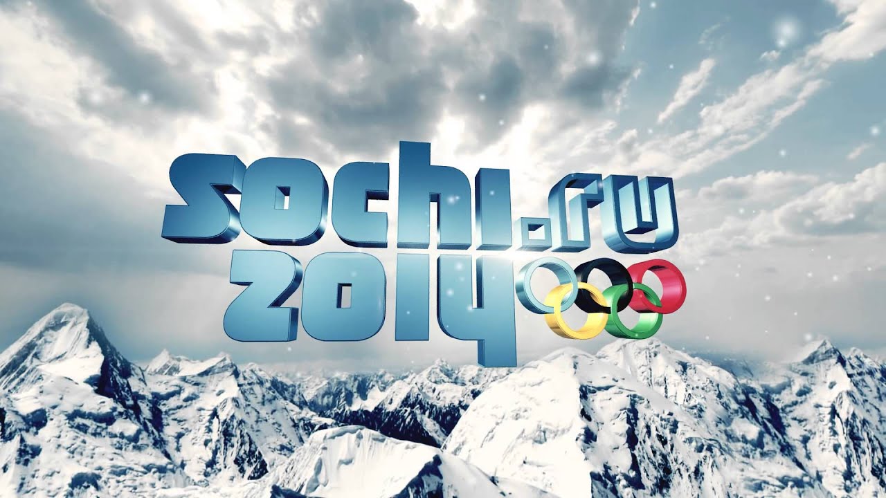 Sochi Logo - YouTube