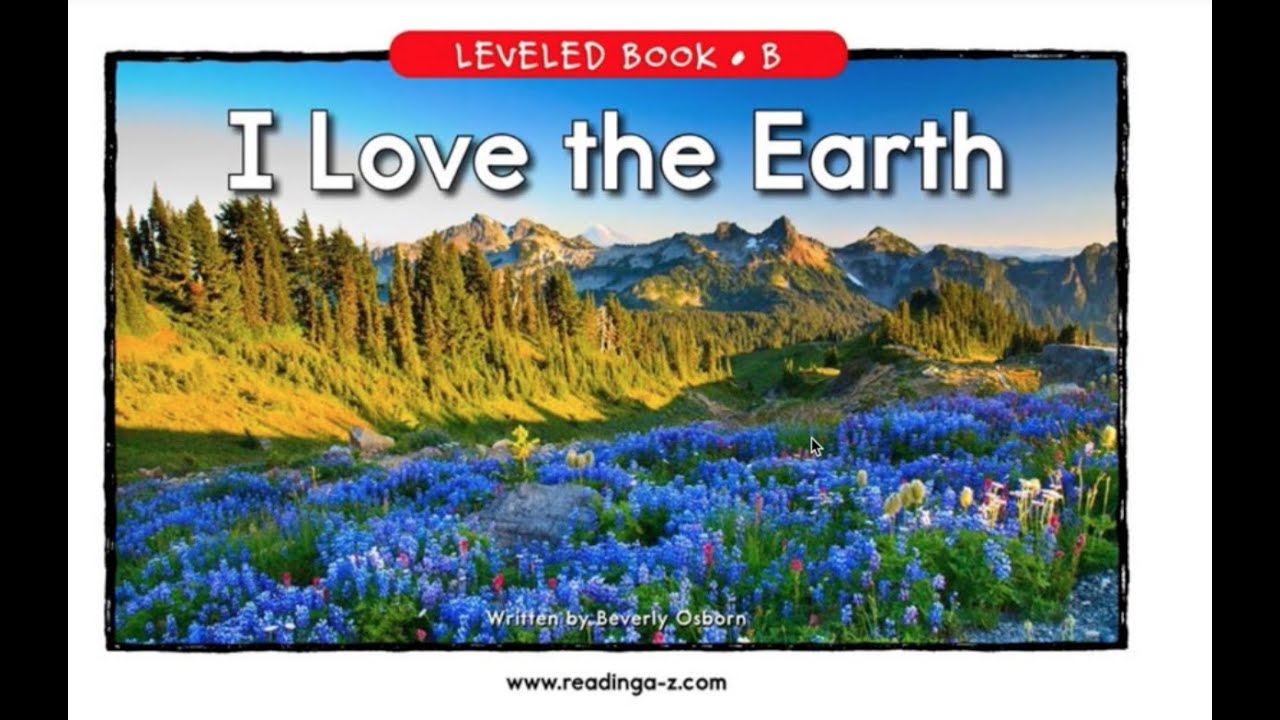 Simple Sentences I Love The Earth YouTube simple-sentences-i-love-the-earth-youtube