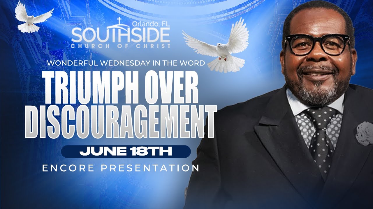 Encore Triumph Over Discouragement - YouTube