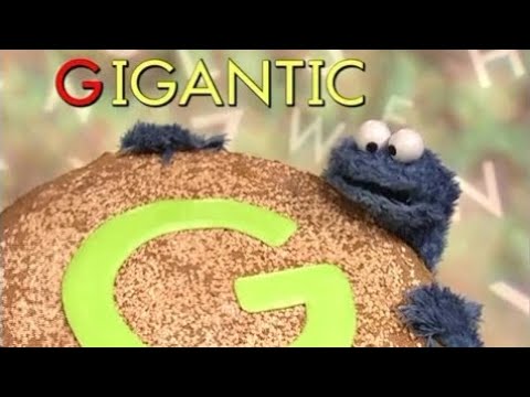 Letter of the Day - G - YouTube