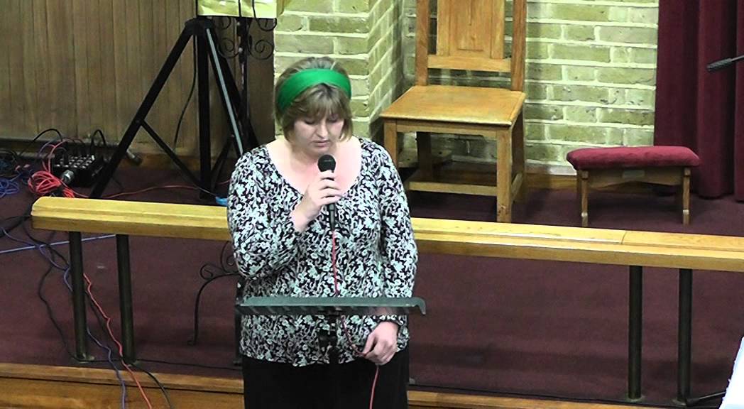 Simona Oprea - poezie - YouTube