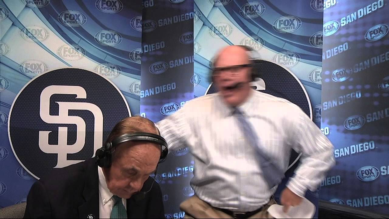 Mark Grant Dancing - YouTube