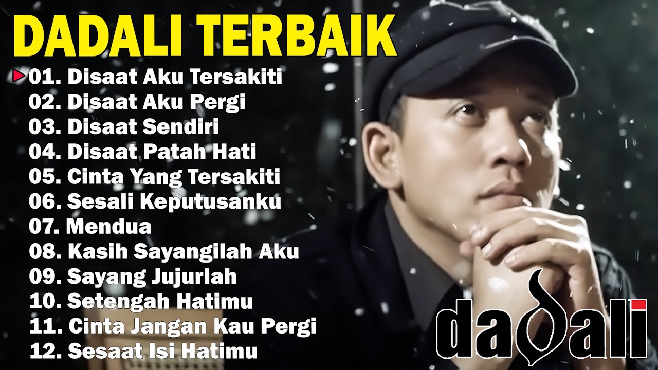 Dadali Full Album Lagu Favorit Saya | Kumpulan Lagu Dadali Band Terbaru ...
