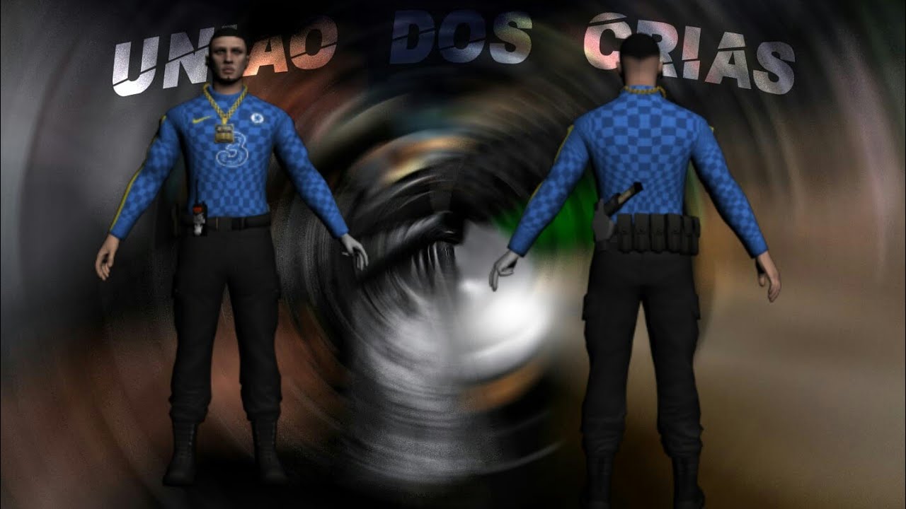 SKIN DA TD3 PARA ANDROID/PC [GTL] - YouTube