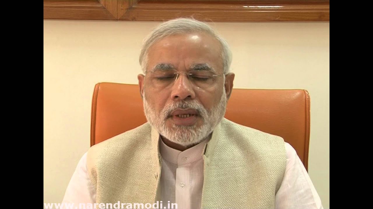 Shri Narendra Modi expresses condolences over the demise of Congress MP ...