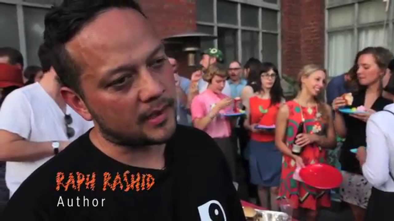 Hungry For That: behind the scenes rooftop photoshoot with Raph Rashid ...