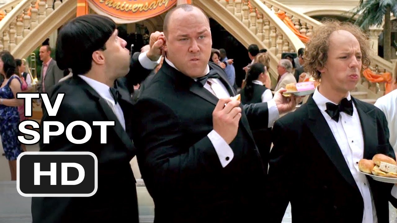The Three Stooges TV SPOT #1 - Message For Mom (2012) HD Movie - YouTube
