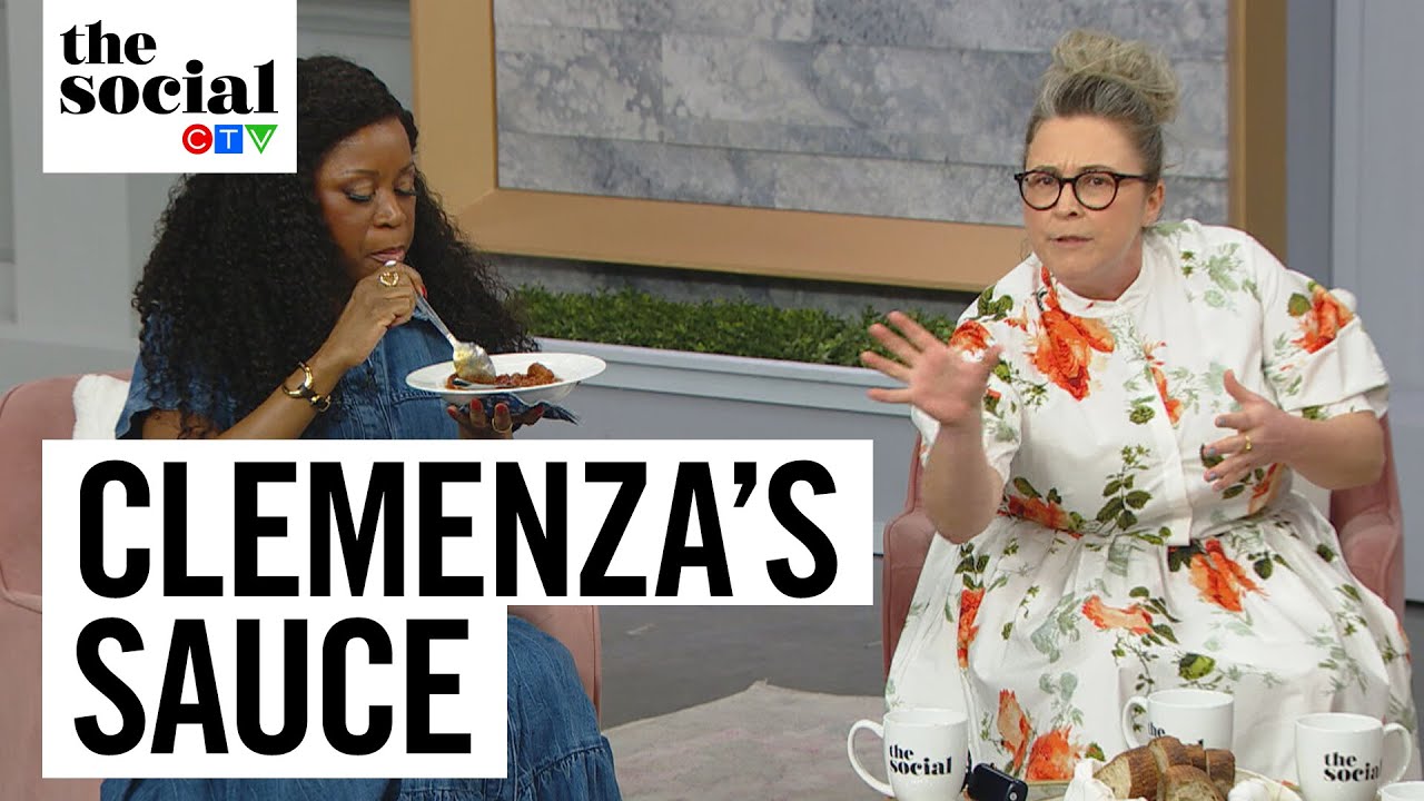 Kaftans in the Kitchen: Jess makes Clemenza’s sauce from ‘The Godfather ...