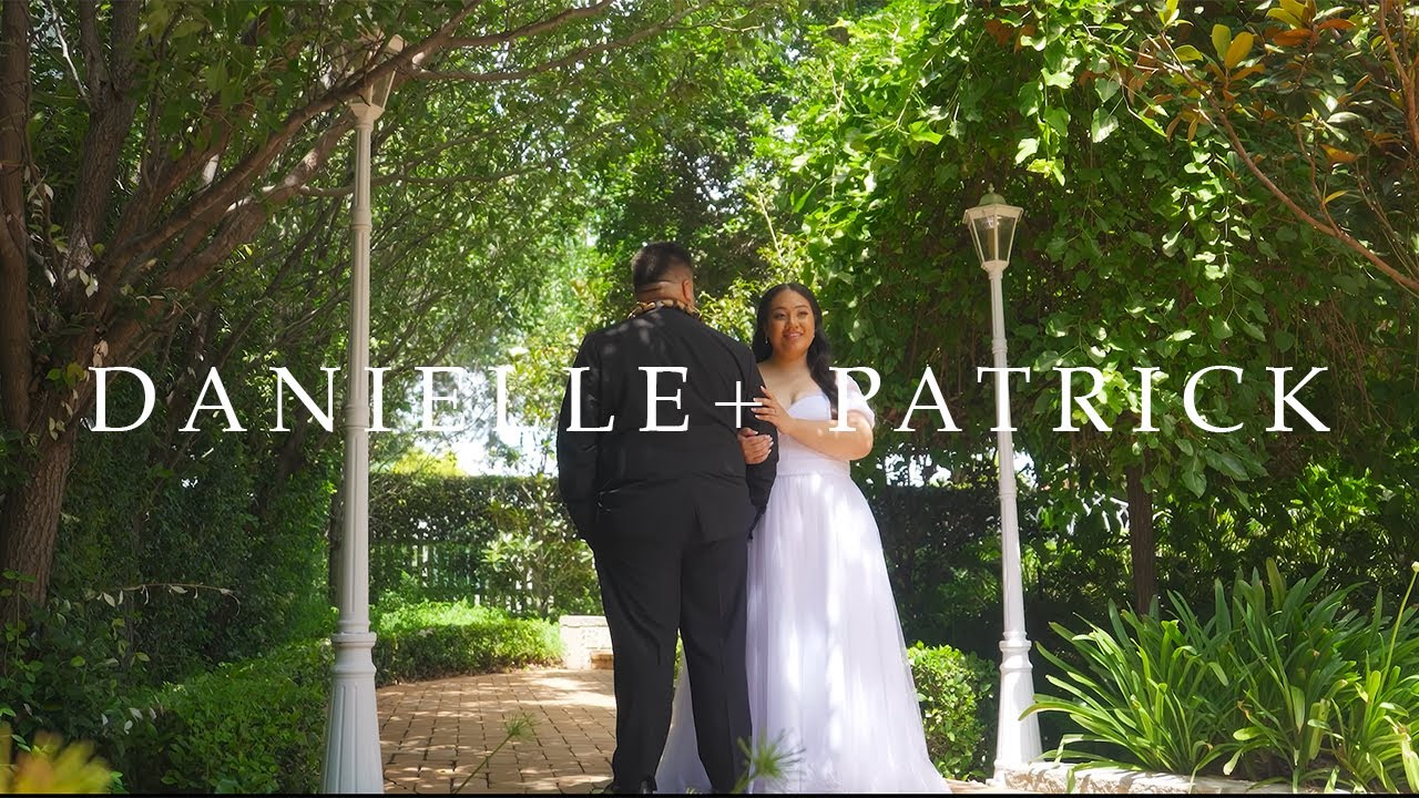 BEAUTIFUL SAMOAN WEDDING || DANIELLE + PATRICK || BRISBANE 2024 4K - YouTube