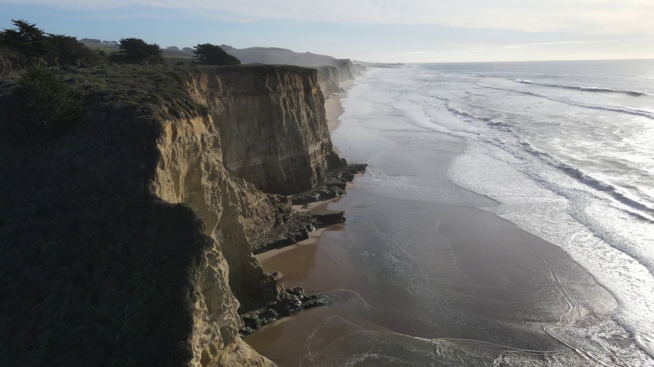 Pomponio State Beach - (Feeling Exceptional - Bridgerton Soundtrack by ...