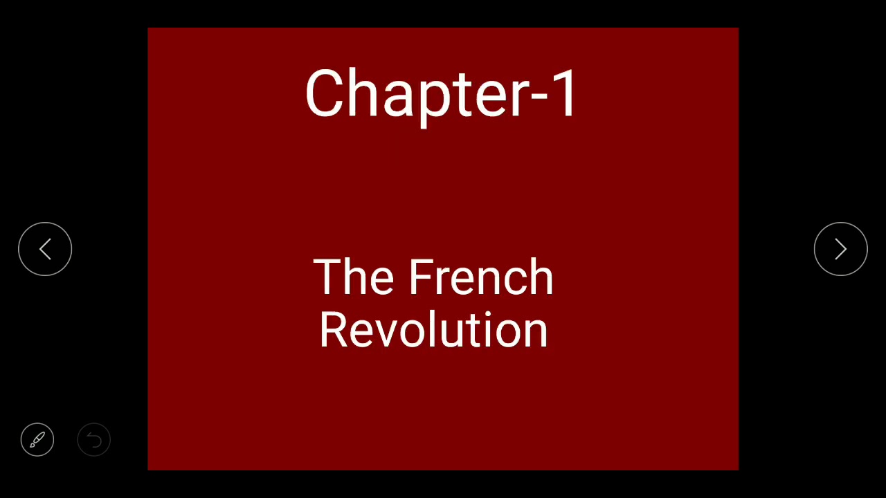 NCERT Class-9 history map work The French Revolution - YouTube