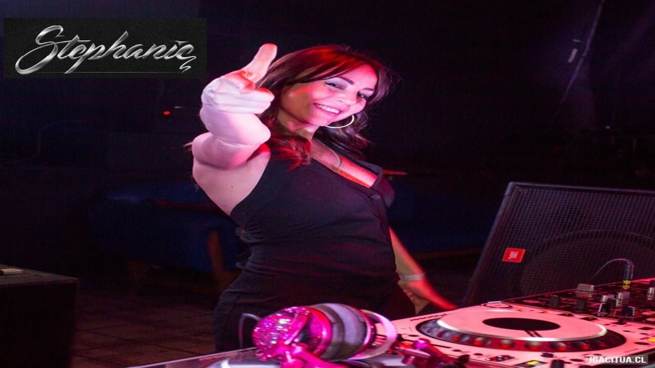 DJ STEPHANIE - live Video Podcast - June 2017 - YouTube