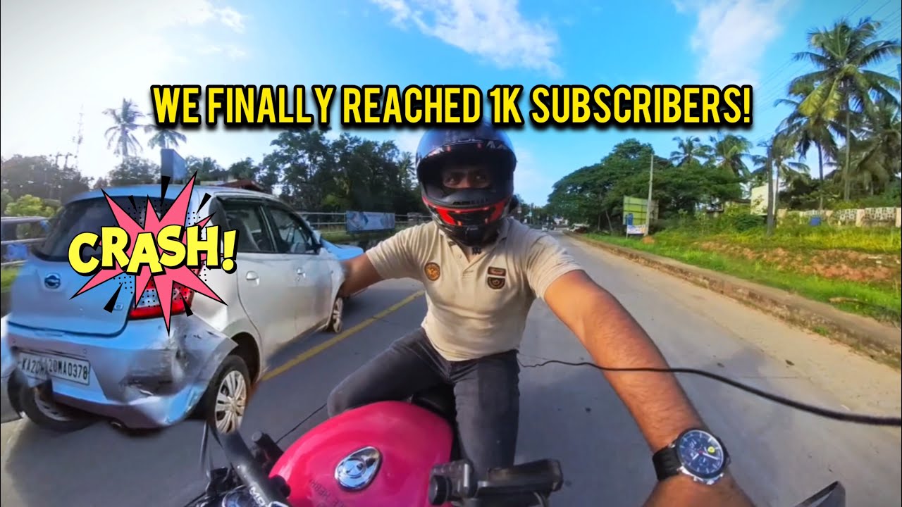 Finally, we reached 1k subscribers ️😎 | Niree Hebri | - YouTube