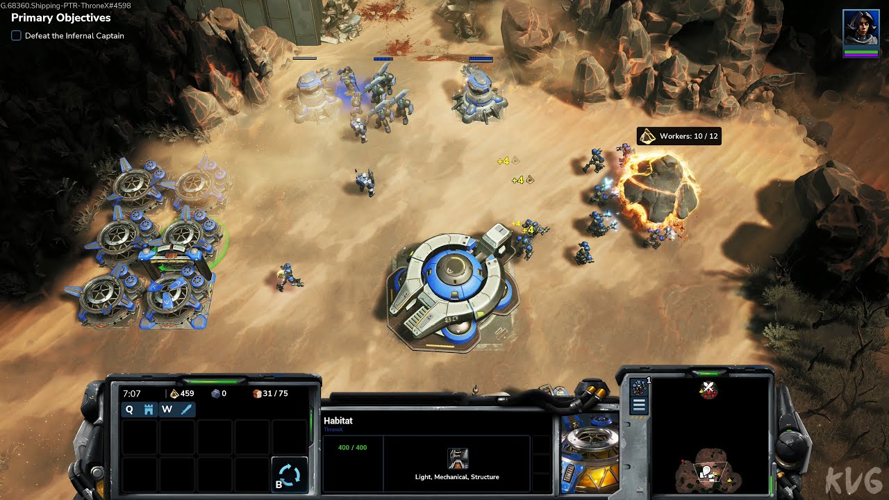 Stormgate Gameplay (PC UHD) [4K60FPS] - YouTube